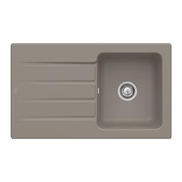 Villeroy & Boch Villeroy & Boch Architectura 50 K&uuml;chensp&uuml;le, 335001TRHL1,