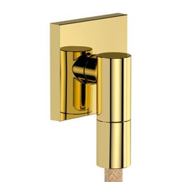 Hansgrohe FixFit Fine E Wandanschlussbogen, 28883990,