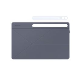 Samsung Smart Book Cover EF-BX910 f&uuml;r das Galaxy Tab S10 Ultra, S9 Ultra (Blau)
