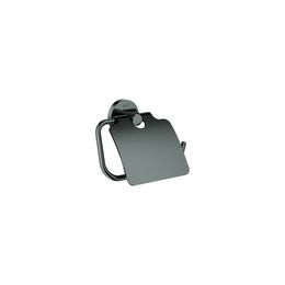 Grohe WC-Papierhalter Essentials hd graph., m D., verdeckte Befestigung (40367A01)