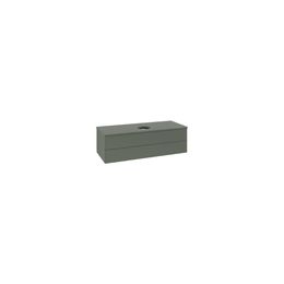 Villeroy & Boch V&B Waschtischunterschrank ohne Frontstruktur Antao 120x36x50cm, WBP Lac, lea gre. m Lac ; Villeroy & Boch (K21010HL)