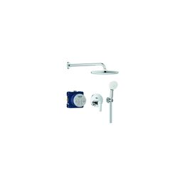 Grohe Unterputz-Duschsystem Eurosmart mit Tempesta 250, chrom (25288000)