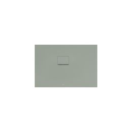 Villeroy & Boch V&B Duschwanne Squaro Infinity 110x75x4cm, morn. g., Eck-Einbau l gg Wa ; Villeroy & Boch (UDQ1175SQI2LVR8)