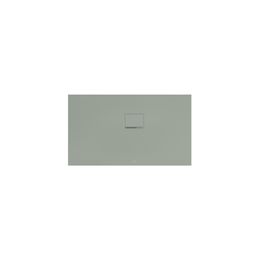Villeroy & Boch V&B Duschwanne Squaro Infinity 130x75x4cm, morn. g., Eck-Einbau r gg Wa ; Villeroy & Boch (UDQ1375SQI2RVR8)