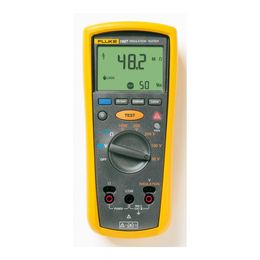 Fluke Isolationsmessger&auml;t 0.01 - 10000 &Omega; f&uuml;r Isolationspr&uuml;fung mit Isolationsmessger&auml;t mit Messbereich von 0.01 bis 10000 &Omega; und Testspannung bis 1000 V, 2427890)