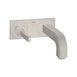 Hansgrohe Fertigmontageset Axor Citterio UP-Waschtisch-Einhebelmischer, m Pin-Griff, A 160mm, ED (39112800)
