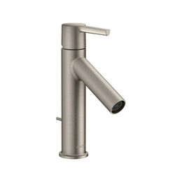 Hansgrohe Waschtisch-Einhebelmischer 100 Axor Starck A 103mm, m HG, ZugstAblGar, ED (10001800)
