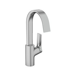 Hansgrohe Waschtisch-Einhebelmischer 210 Vivenis m Schwenkausl., m Zugst.Abl.Gar., chrom (75030000)