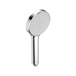 Hansa Handbrause HANSAActivejet 1-str., d 120mm, Anti-Kalk, hellg./chr. (84310100)