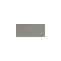 Villeroy & Boch V&B Duschwanne Squaro Infinity 170x75x4cm, gr, f b&uuml;ndige Installation ; Villeroy & Boch (UDQ1775SQI2IV-3S)