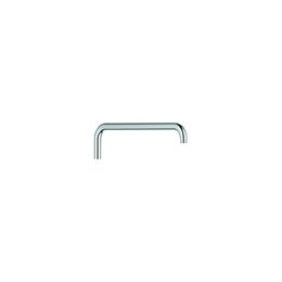 Grohe Brausearm Rainshower f Duschsys. m kurzen Ni, Ausl. 34cm, chr (14047000)