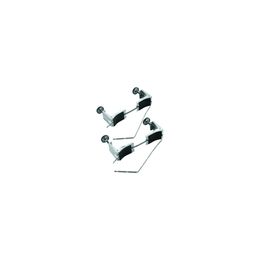 Grohe F&uuml;&szlig;e Essence chrom, f&uuml;r Einbauwanne (49115000)