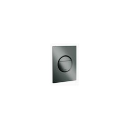 Grohe Abdeckplatte Nova Cosmopolitan S senkrechte Montage, hard graphite (37601A00)