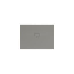Villeroy & Boch V&B Duschwanne Squaro Infinity 140x100x4cm, gr, f b&uuml;ndige Installation ; Villeroy & Boch (UDQ1410SQI2IV-3S)