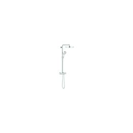 Grohe Duschsystem Rainshower SmartActive 310 chr, m AP-Thermostat, Arm 45cm schwenkbar (27966001)
