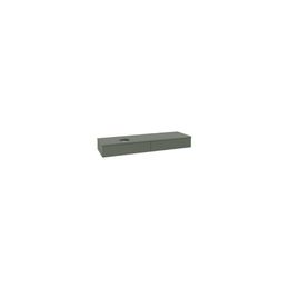 Villeroy & Boch V&B Waschtischunterschrank ohne Frontstruktur Antao 160x50cm, WBP-farbe Lac, lea gre. m Lac ; Villeroy & Boch (K15010HL)