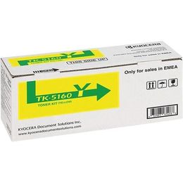 Kyocera Toner TK-5160Y yellow