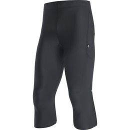 Gore Wear GOREWEAR Impulse Lauftights Herren - Gr&ouml;&szlig;e S - schwarz