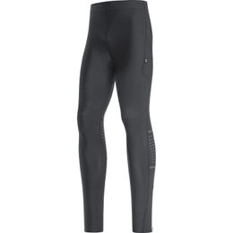 Gore Wear GOREWEAR Impulse Lauftights Herren - Gr&ouml;&szlig;e S - schwarz