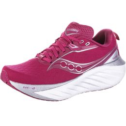 Saucony TRIUMPH 22 Laufschuhe Damen - Gr&ouml;&szlig;e 40 - rosa