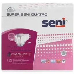 seni Super Quatro Medium 10 ST