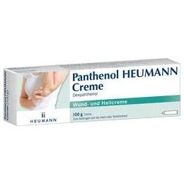 Panthenol HEUMANN Creme 100 G