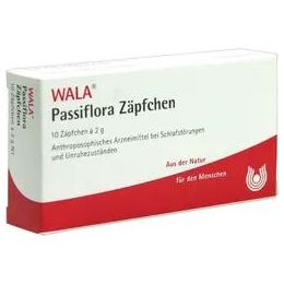 WALA Passiflora Z&auml;pfchen 20 G