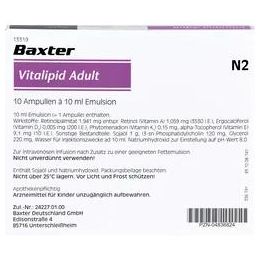 Vitalipid Adult 100 ML