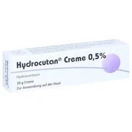 Hydrocutan Creme 0.5% 20 G