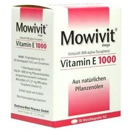 Mowivit Vitamin E 1000 50 ST