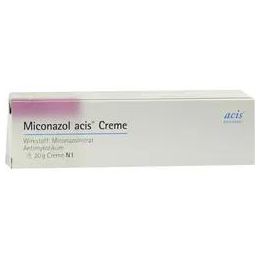 Miconazol Acis Creme 20 G