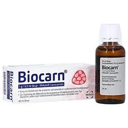 Biocarn 50 ML