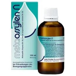 Metaossylen N 100 ML