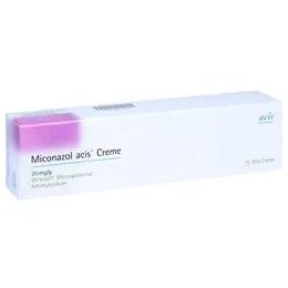 Miconazol Acis Creme 50 G