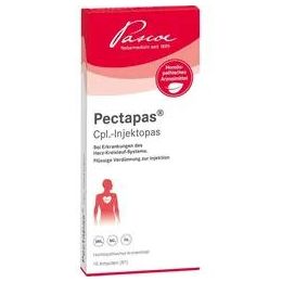 Pascoe Pectapas Cpl.-Injektopas 10 ST