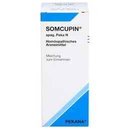 Somcupin Spag. 100 ML