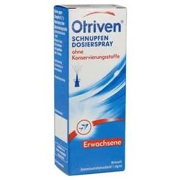 Otriven 0.1% Dosierspray O.konservierungsstoffe 10 ML