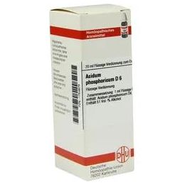 DHU-Arzneimittel Acidum Phos D 6 20 ML