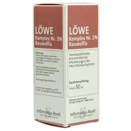 L&ouml;we-Komplex Nr.3 N Rauwolfia 50 ML
