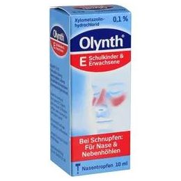 Johnson & Johnson GmbH Olynth 0.1% 10 ML