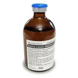 Alpha-Lipon Aristo 600 mg Infusionsl&ouml;sung 1000 ML