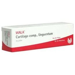 WALA Cartilago Comp Unguentum 30 G