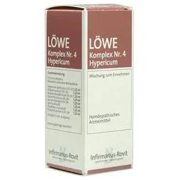 L&ouml;we-Komplex Nr.4 Hypericum 50 ML