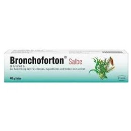 STADA Bronchoforton Salbe 40 G