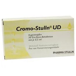 Cromo-Stulln Ud 25 ML
