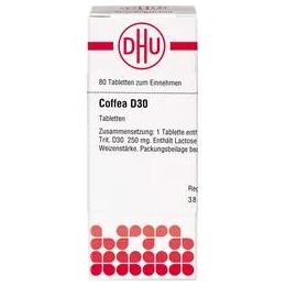 DHU-Arzneimittel Coffea D30 80 ST