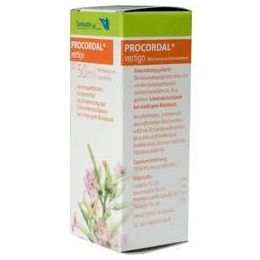 Procordal Vertigo Mischung 50 ML