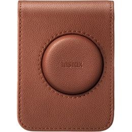 Fujifilm Instax Mini EVO Case braun