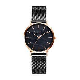 Victoria Hyde Uhr 'Seven Sisters' Damen Gr&ouml;&szlig;e One Size gold / schwarz