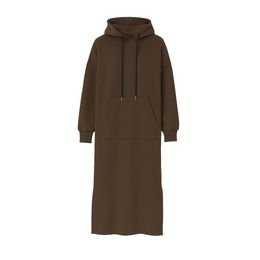 Elara Kleid Damen Gr&ouml;&szlig;e 42 braun Winterkleid